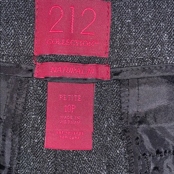 212 Collection | Pants & Jumpsuits | 22 Collection Natural Fit Pants ...